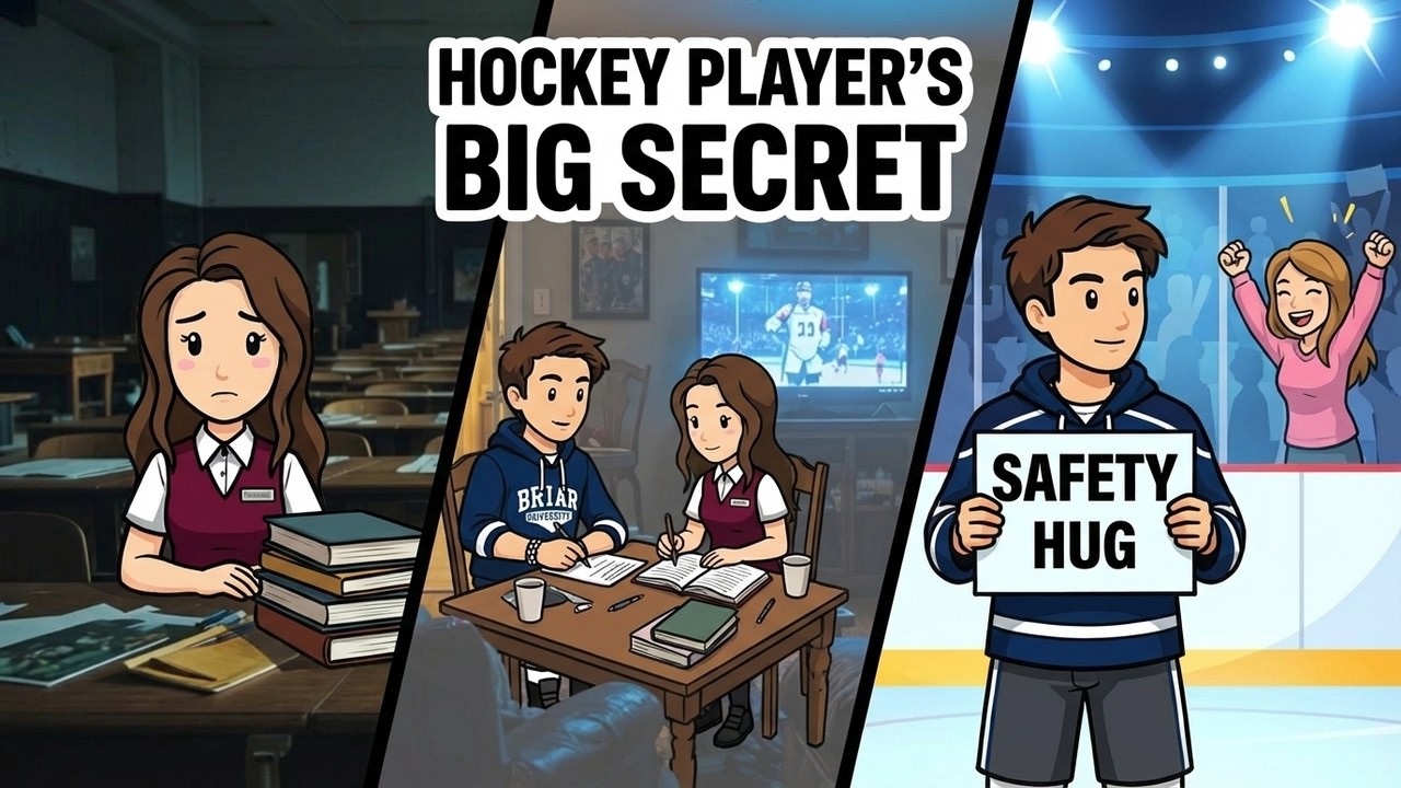 The Deal  (Off Campus) by Elle Kennedy | Animated Summary