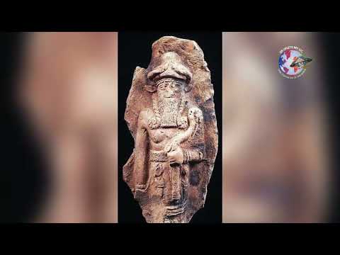 Nergal the Mesopotamia God