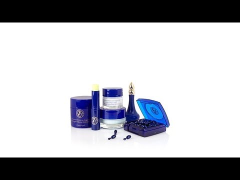 SCA Precious Argan Oil Total Beauty Treatment Set