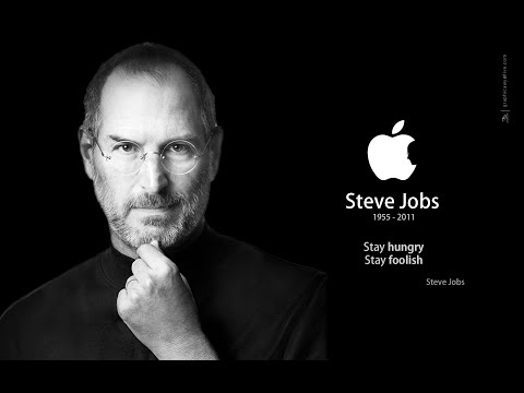 How To Pronounce and Spell The Name Steve Jobs