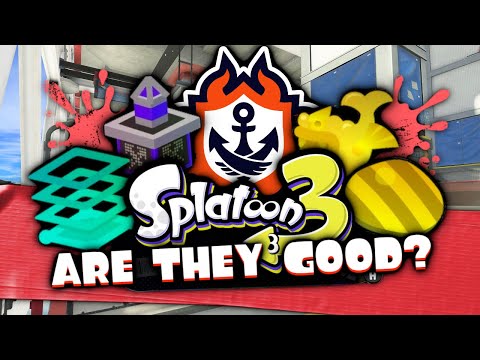 How Good Are Splatoon 3's Multiplayer Modes?