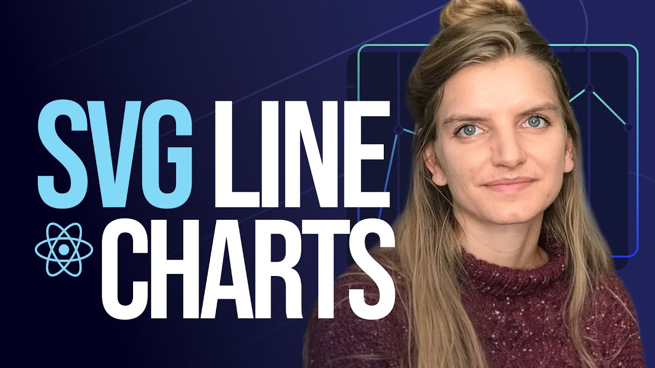Learn How to Build SVG Line Charts in React JavaScript