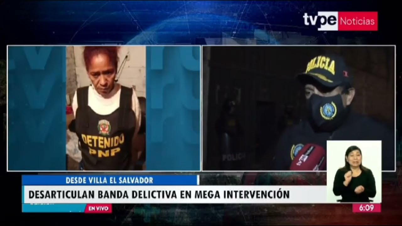 PNP desarticula banda de estafa y extorsión que operaba desde el penal de Tumbes