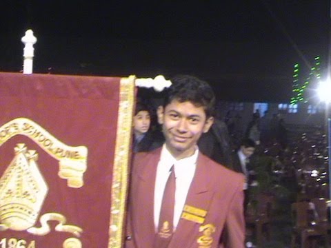 The Bishop's School ICSE 2006 Farewell
