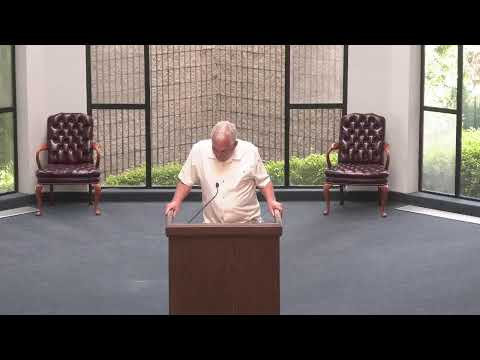 Morning Devotions: Rev Paul Schuler "Joy in the Desert" | Acts 8:26-40