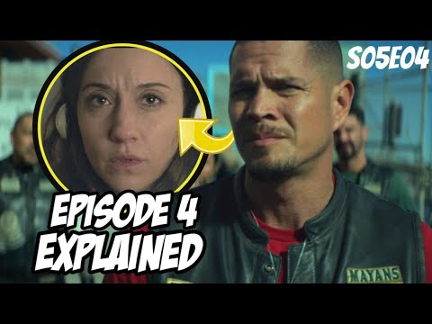 MAYANS MC Season 5 Episode 4 Ending Explained