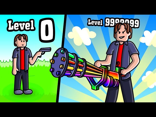 Roblox Gun Simulator codes for December 2022: Free coins and boosts