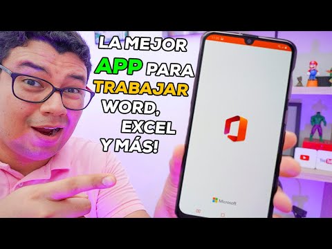 La MEJOR app TODO EN UNO [word, excel, power point y mas!]   | Miércoles DE APP 📲 Orientador Movil