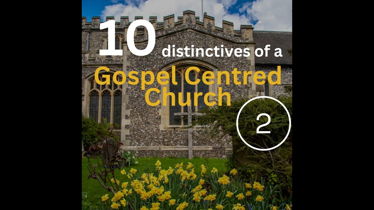 Gospel Faith, Part 2