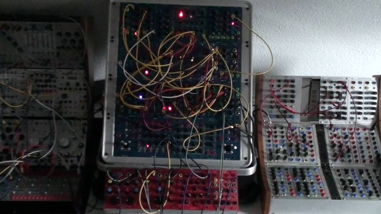 Batchas presents: Bugbrand Modular - Patch 013