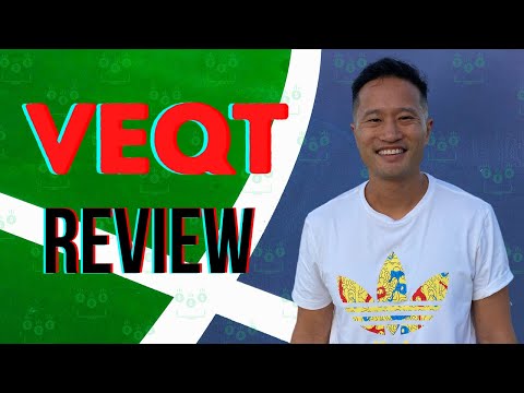 Vanguard VEQT Review: 100% Equity All-In-One ETF Portfolio (For Canadians)