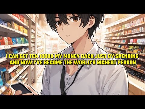 I Can Get Ten Thousand Times My Money Back Just by Spending, I’ve Become the World’s Richest Person