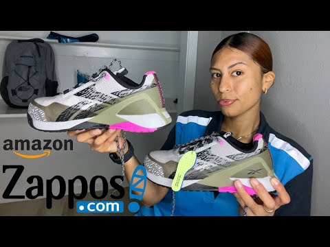 FREE Zappos Amazon Employee Shoe Unboxing #amazon #shoeunboxing #review