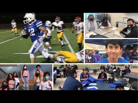 Fillmore High School - 2022 Flashback