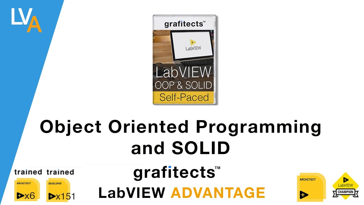 Complete Object Oriented Programming in LabVIEW - Grafitects