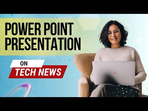 Tech News PPT Presentation | Latest Technology Trends and Updates Explained
