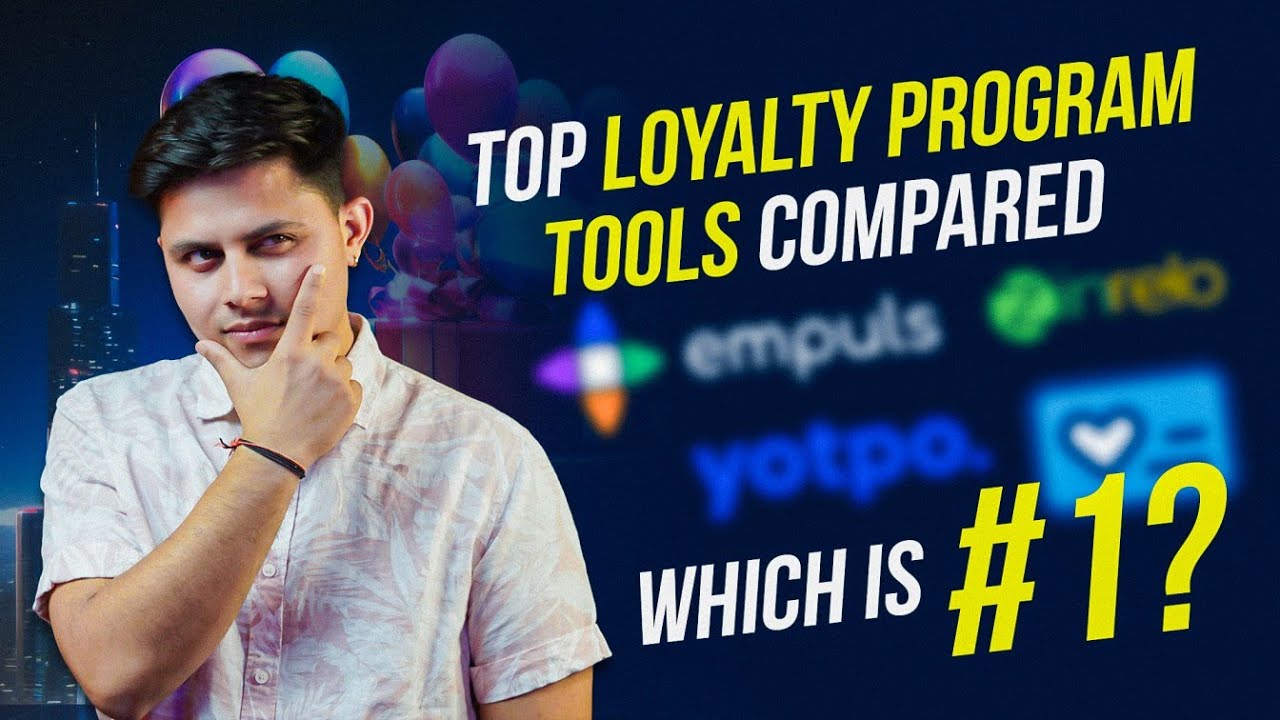 Top Loyalty Program Tools Compared: Which is Best? | Salesforce Hulk