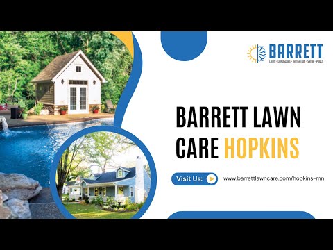 Barrett Lawn Care Hopkins - Commercial Lawn Service Hopkins, MN | Gardening Services | Landscaping