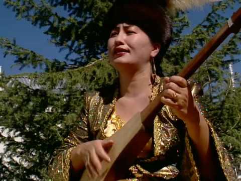 El arte de los akyn, narradores épicos kirguises