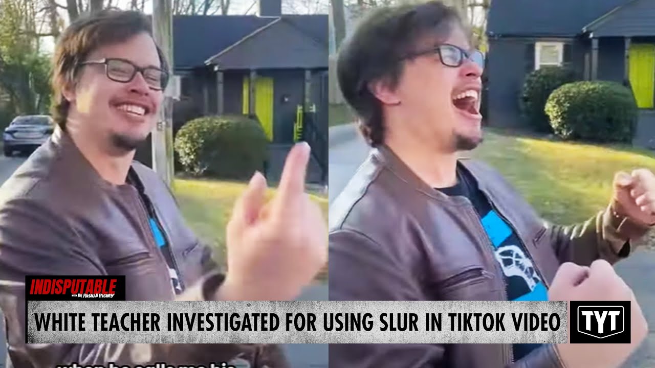 White Teacher Investigated For Using N-Word In Viral TikTok Video