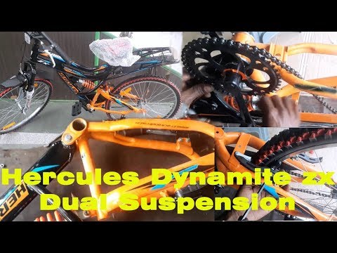 Hercules Cycle - Latest Price, Dealers & Retailers in India