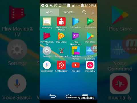 How to put stickers on your musical.lys for android phones