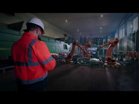 Alvium FP3/GM2 in Logistics