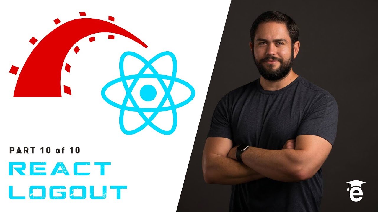 Implementing the Logout Functionality in React