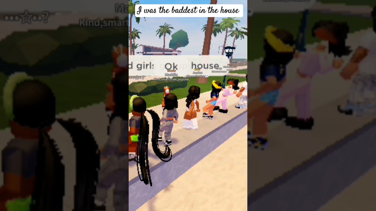 Berry Avenue rp!! 5boys! 5girls!  #roblox #shortsfeed