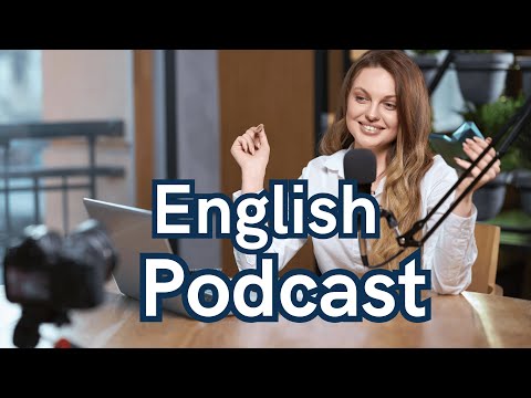 Learn English with podcast conversation | eposide 1 | Podcast to improve english listening