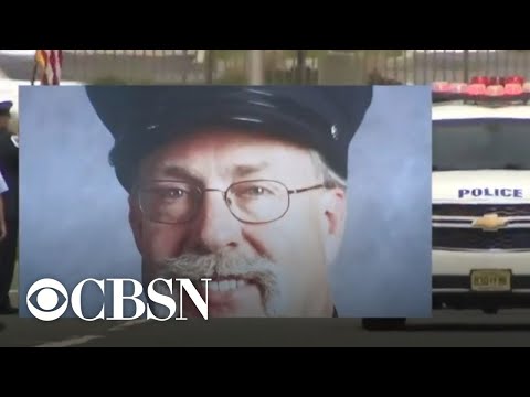 Procession held for Colorado paramedic who died of coronavirus while volunteering in NYC