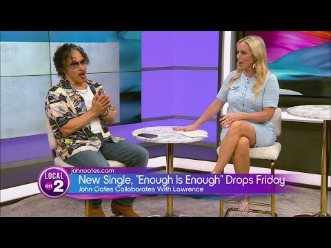John Oates: 'Enough Is Enough'