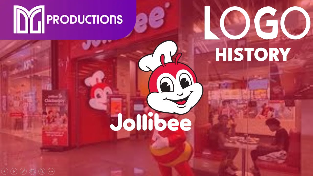 [UPDATED] Logo History: Jollibee