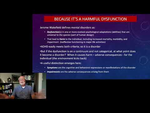 Why is ADHD Considered a Disorder?
