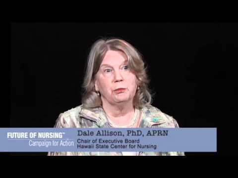 Hawaii State Center for Nursing and the Hawaii Medical Service Association Foundation
