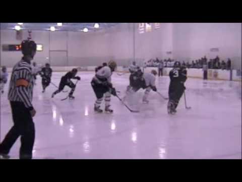 Holt Rams Hockey: League Action
