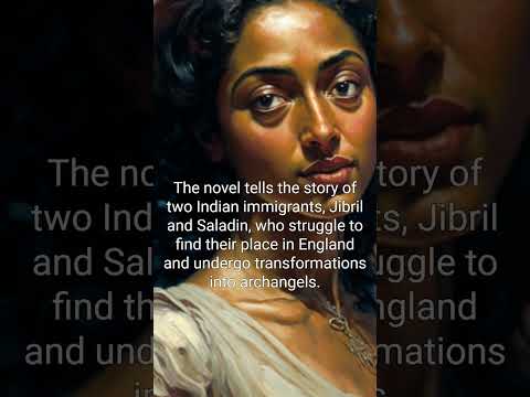 The Satanic Verses by Salman Rushdie: an AI perspective