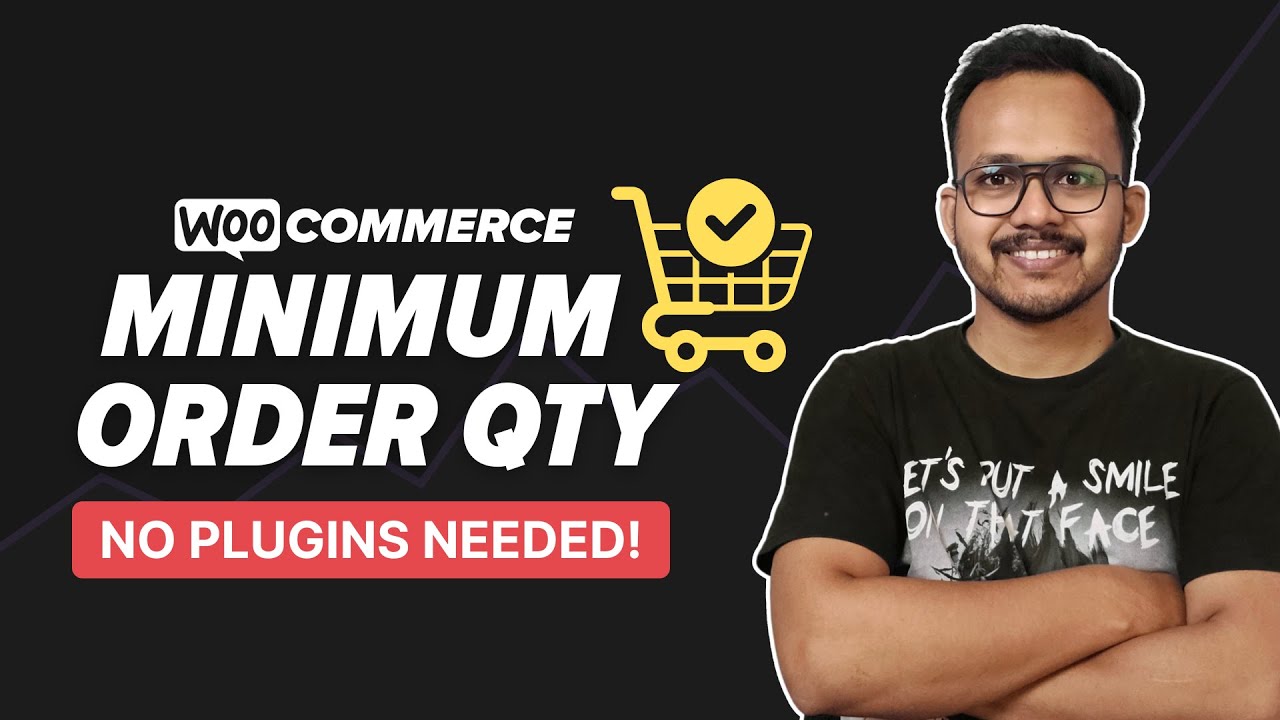 How to Setup Minimum Order Quantity in WooCommerce (Without Plugins)