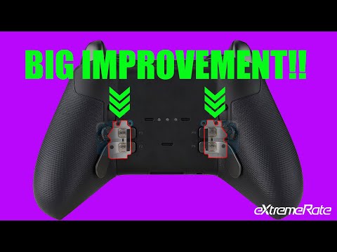 How to Prevent Mis-Clicking of Xbox Elite Series 2 Controller Back Paddles