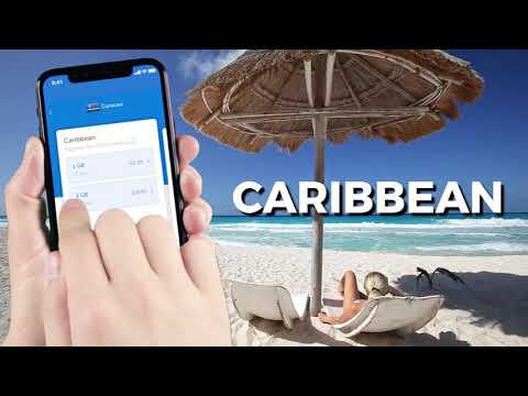 The GigSky app - Get Mobile data anywhere in the world on e-SIM enabled devices Iphone & Android