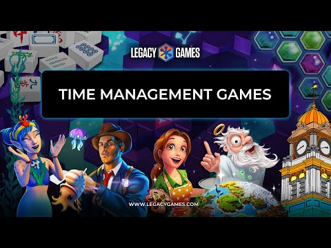Legacy Games - Time Management Games