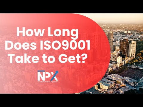 How Long Does It Take to Get ISO 9001 Certification?