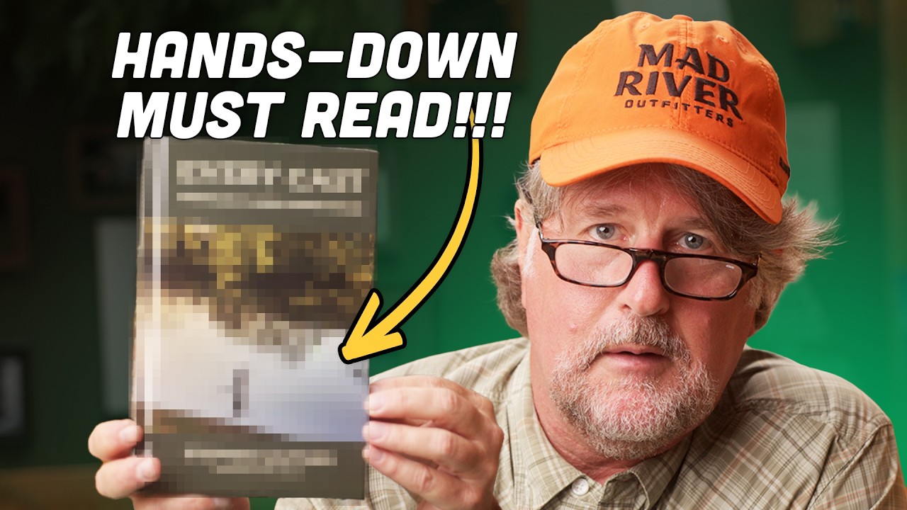 I Read These Fly Fishing Books... Should You?