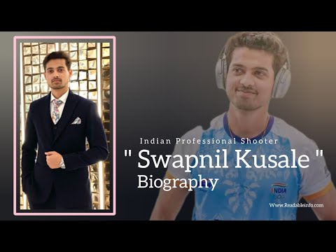Swapnil Kusale Life Story - Information