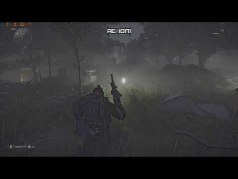 The Division 2 - 1440P Max settings HDR with RTX 2080 Ti