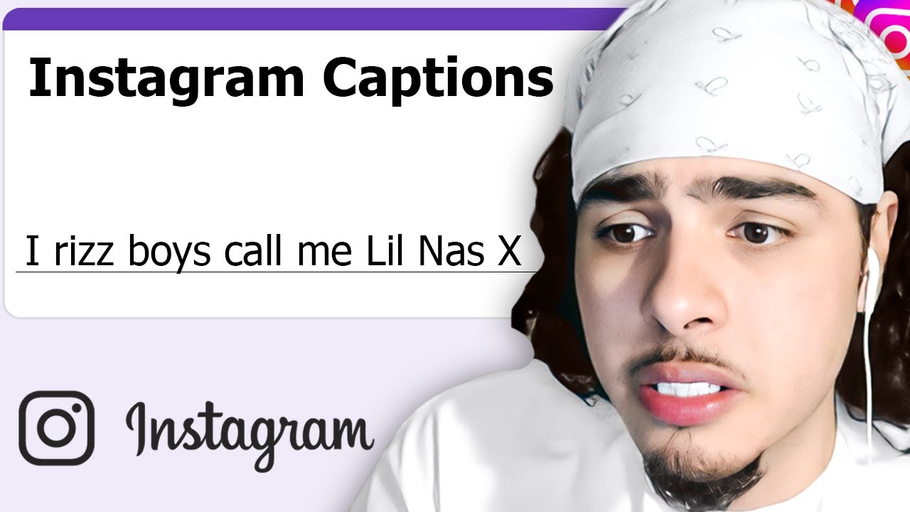 My Viewers Have The WORST IG Captions!