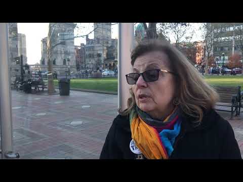 Bostonians Weigh-in on Impeachment – Emma Finnerty