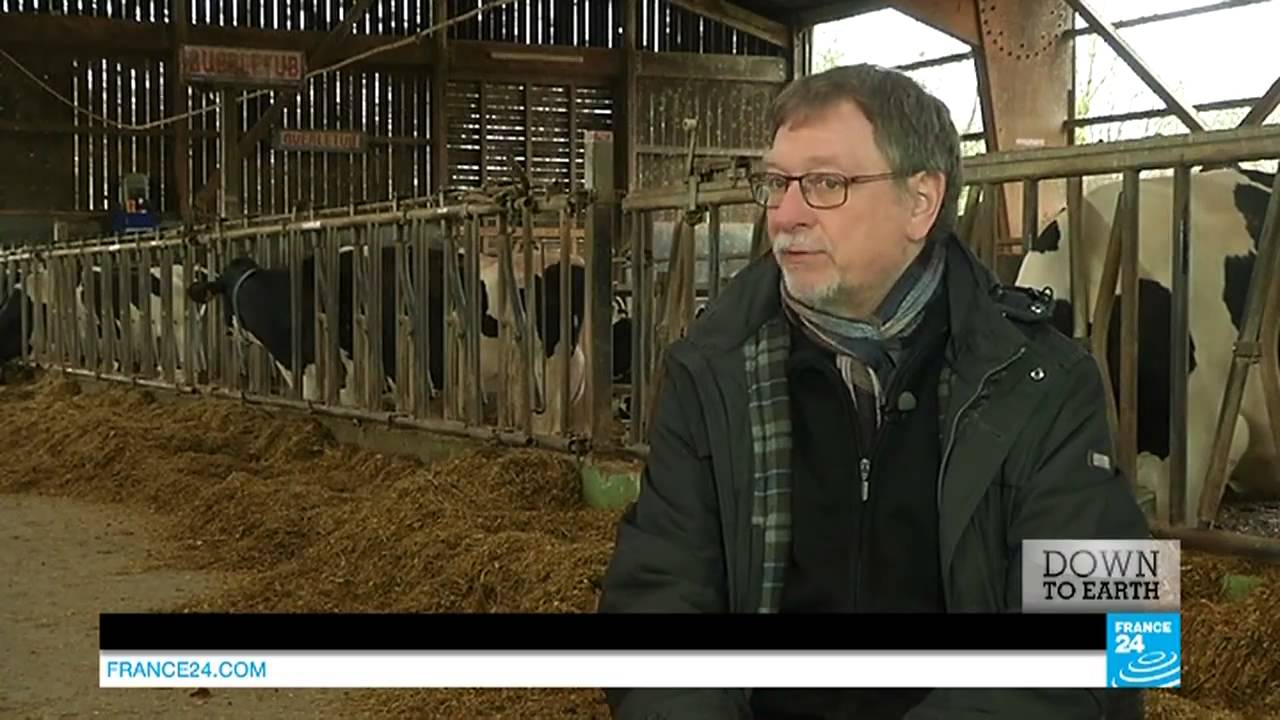 Agriculture: When farms turn into factories