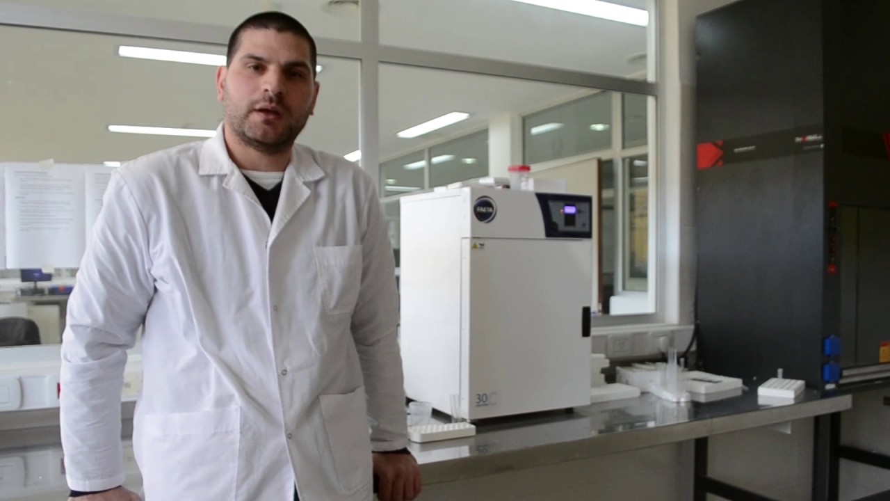 Servicio de Laboratorio - Hospital de la Baxada