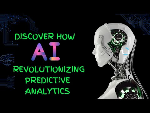 Take Predictive Analytics to the Next Level with AI!